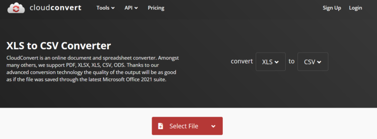 11 Best Convert XLS to CSV Tools (2025) [FREE DOWNLOAD]
