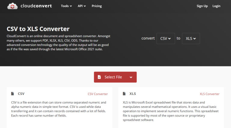 10 Best Convert CSV to Excel Tools (2024) [FREE DOWNLOAD]