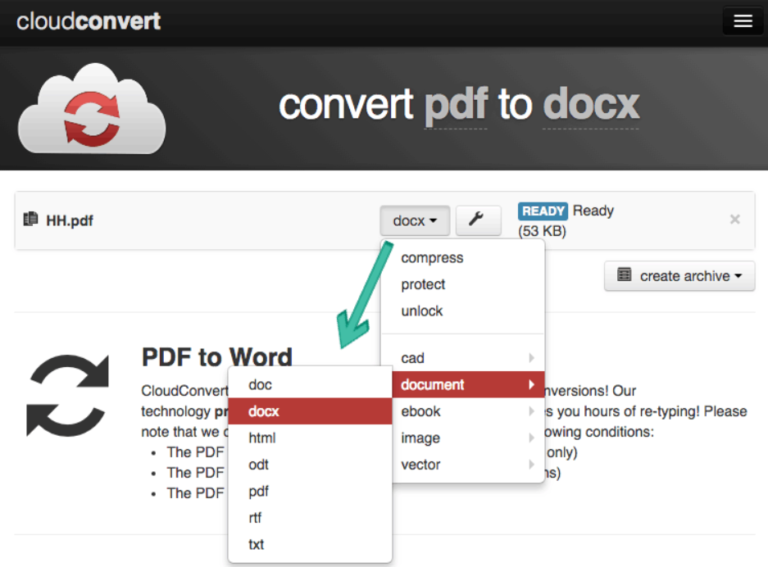 10 Best PDF to DOCX File Converters (2024) [FREE DOWNLOAD]