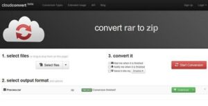 11 Best Convert RAR to Zip Tools (2024) [FREE DOWNLOAD]