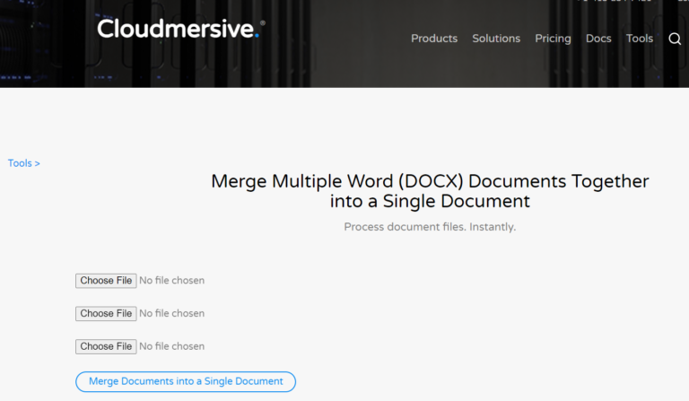 10 Best Merge Word Tools (2024) [FREE DOWNLOAD]