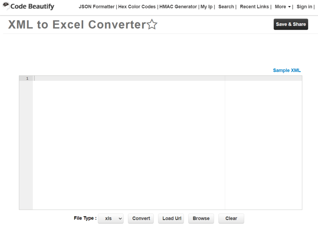 11 Best XML To Excel Converter Tools (2024) [FREE DOWNLOAD]
