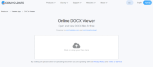 10 个最佳 DOCX 查看工具 (2024) [免费下 载]