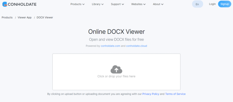 10 Best DOCX Viewer Tools (2024) [FREE DOWNLOAD]