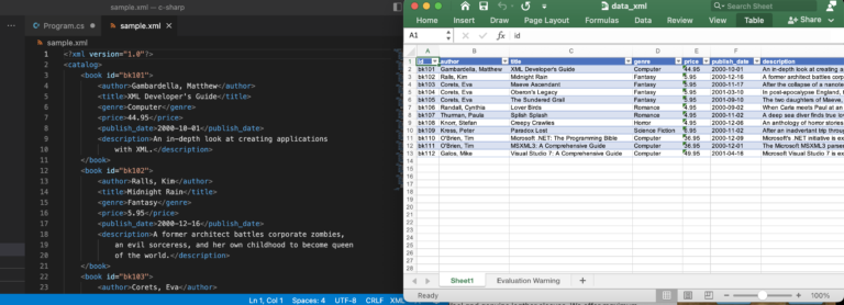 11 Best XML to XLSX Converter Tools (2024) [FREE DOWNLOAD]