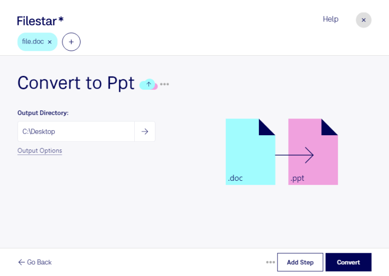 11 个最佳将 Word 转换为 Ppt 的工具 2024 [免费下 载]