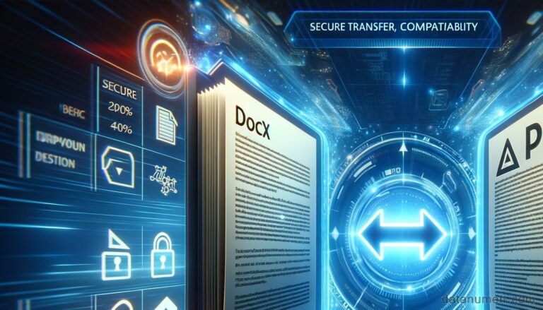 10 Best Convert DOCX to PDF Tools (2024) [FREE DOWNLOAD]