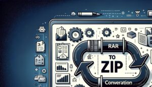 11 Best Convert RAR to Zip Tools (2024) [FREE DOWNLOAD]