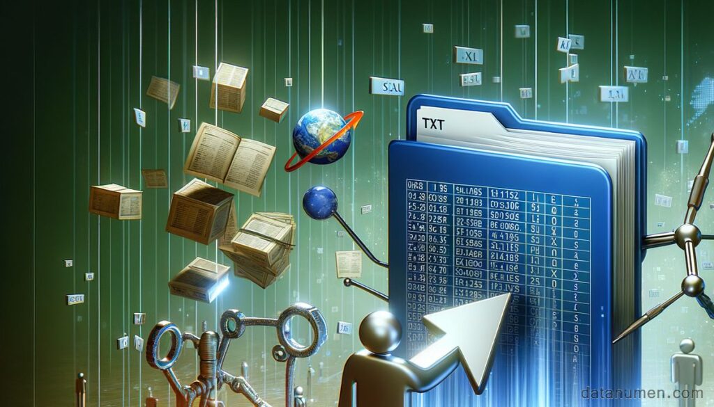 11 Best Convert TXT to Excel Tools (2024) [FREE DOWNLOAD]