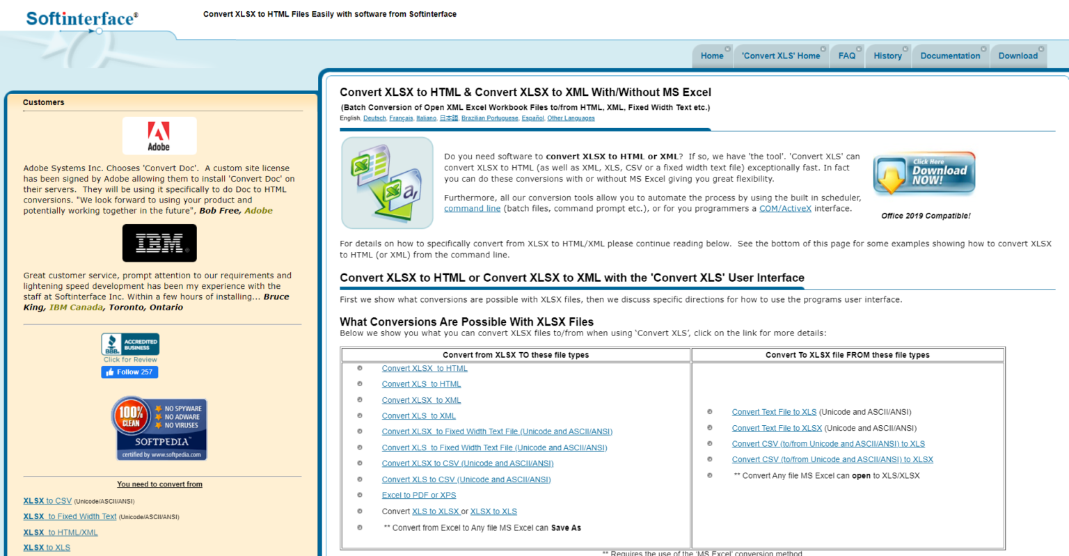 11 Best XLSX to XML Converter Tools (2024) [FREE DOWNLOAD]