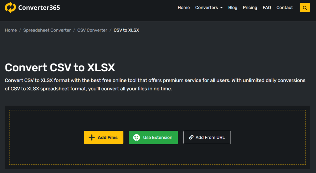 10 Best Convert CSV to XLSX Tools (2025) [FREE DOWNLOAD]
