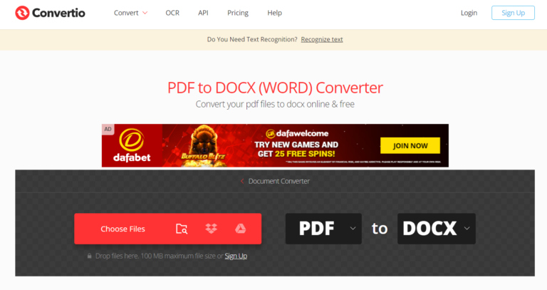 10 Best PDF to DOCX File Converters (2024) [FREE DOWNLOAD]