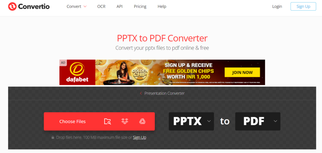 11 mejores convertir PPTX a PDF Herramientas (2024) [DESCARGA GRATIS]