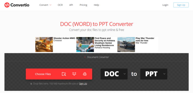 11 Best Convert Word to PPT Tools (2024) [FREE DOWNLOAD]