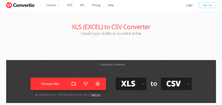 11 Best Convert XLS to CSV Tools (2025) [FREE DOWNLOAD]