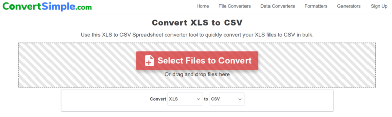 11 Best Convert XLS to CSV Tools (2025) [FREE DOWNLOAD]