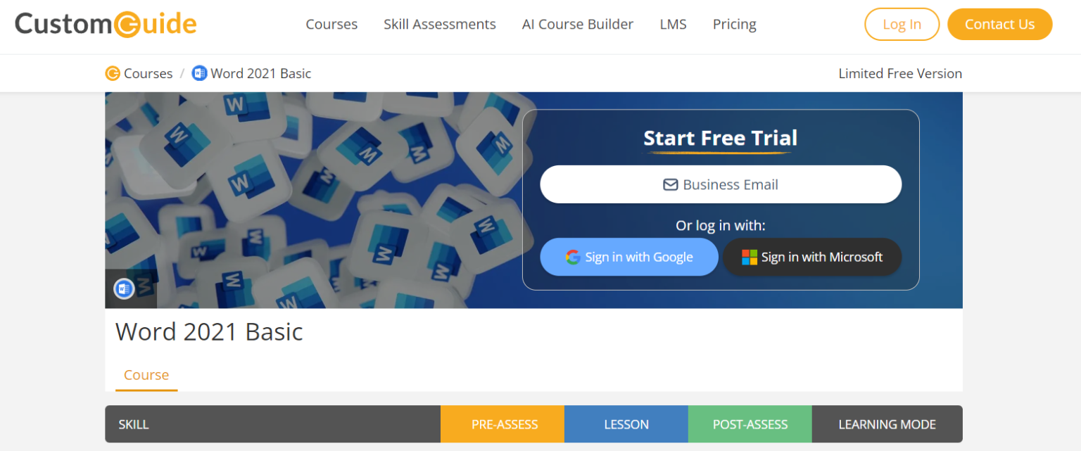 10 Best Free MS Word Courses (2024)