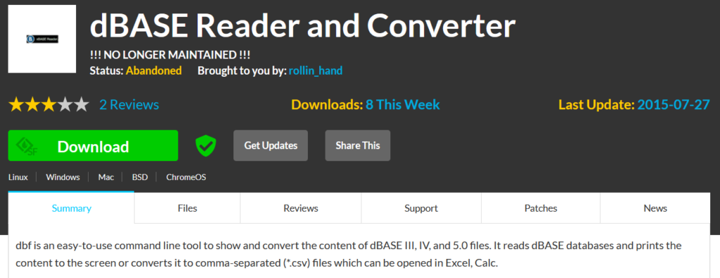 11 Best dBase Viewer Tools (2024) [FREE DOWNLOAD]