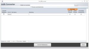 8 Best MDB to ACCDB Conversion Tools (2024)
