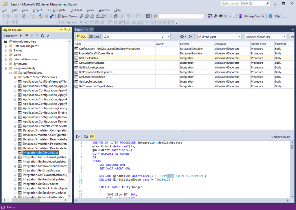 11 Best SQL Search Tools (2024) [FREE DOWNLOAD]