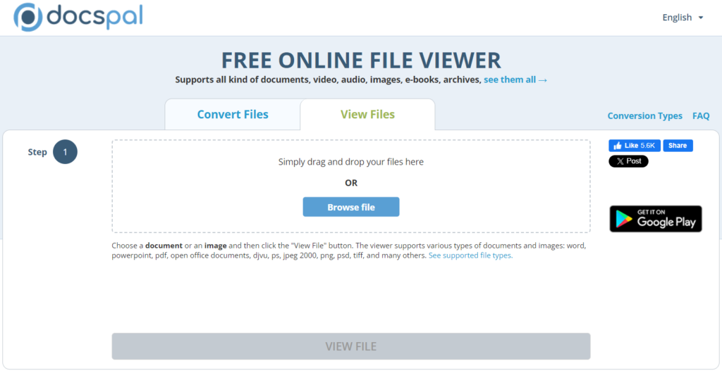 10 Best Online DOC Viewer Tools (2024) [FREE DOWNLOAD]