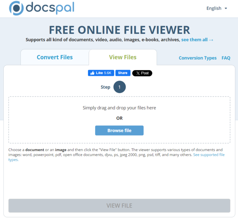 11 Best Online Word Viewer Tools (2024) [FREE DOWNLOAD]
