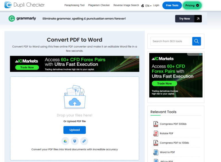 11 Best Convert PDF to Word Tools (2024) [FREE DOWNLOAD]