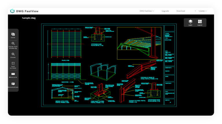 11 Best DWG Viewer Tools (2024) [FREE DOWNLOAD]