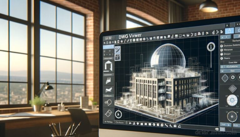 11 Best DWG Viewer Tools (2024) [FREE DOWNLOAD]