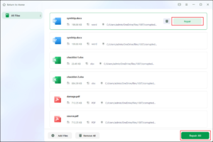 11 Best Excel Document Recovery Tools (2024)