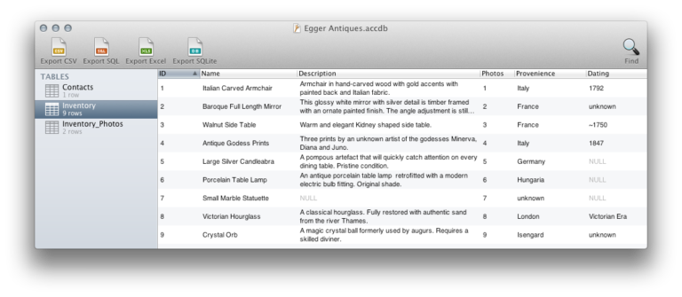 11 Best Open ACCDB File Tools (2025) [FREE DOWNLOAD]