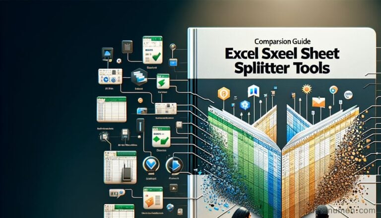 11 Best Excel Sheet Splitter Tools (2025) [FREE DOWNLOAD]