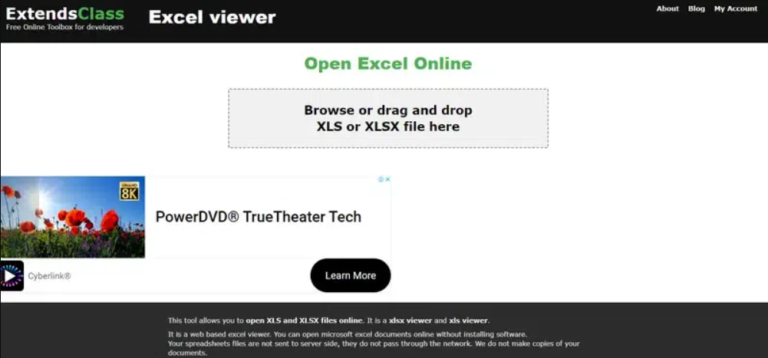 11 лучших онлайн-инструментов для просмотра XLSX (2024 г.) [СКАЧАТЬ БЕСПЛАТНО]