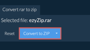 11 Best Convert RAR to Zip Tools (2024) [FREE DOWNLOAD]