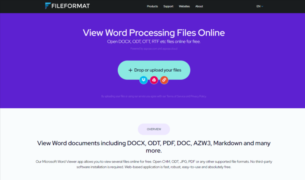 11 Best Online DOCX Viewer Tools (2024) [FREE DOWNLOAD]