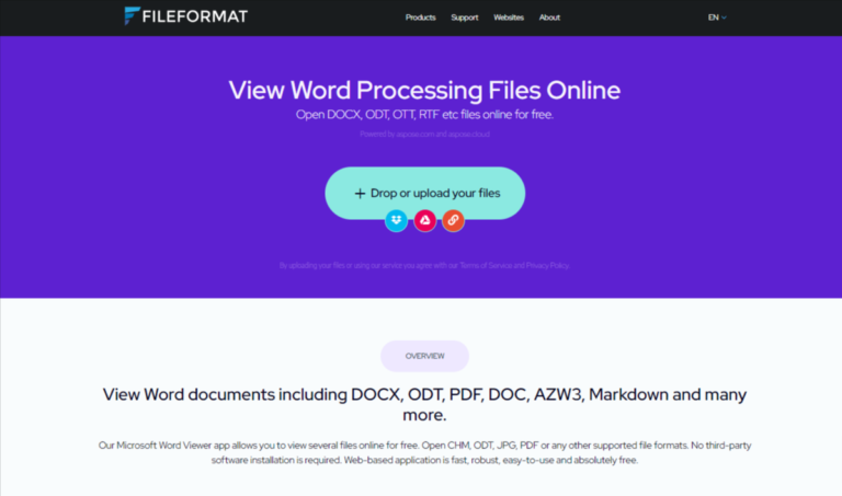 11 Best Online DOCX Viewer Tools (2024) [FREE DOWNLOAD]