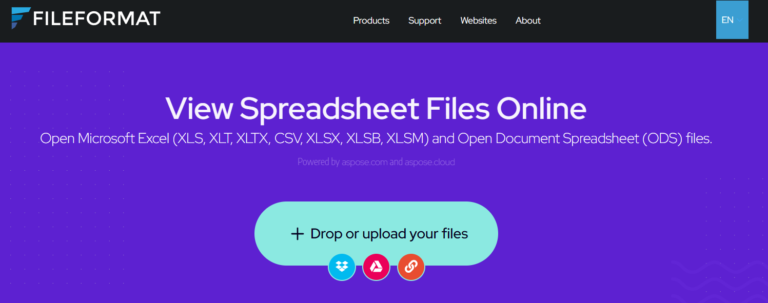 11 Best Online XLSX Viewer Tools (2026) [FREE DOWNLOAD]