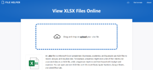 11 Best Online XLSX Viewer Tools (2024) [FREE DOWNLOAD]