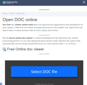 11 Best Online Word Viewer Tools (2024) [FREE DOWNLOAD]