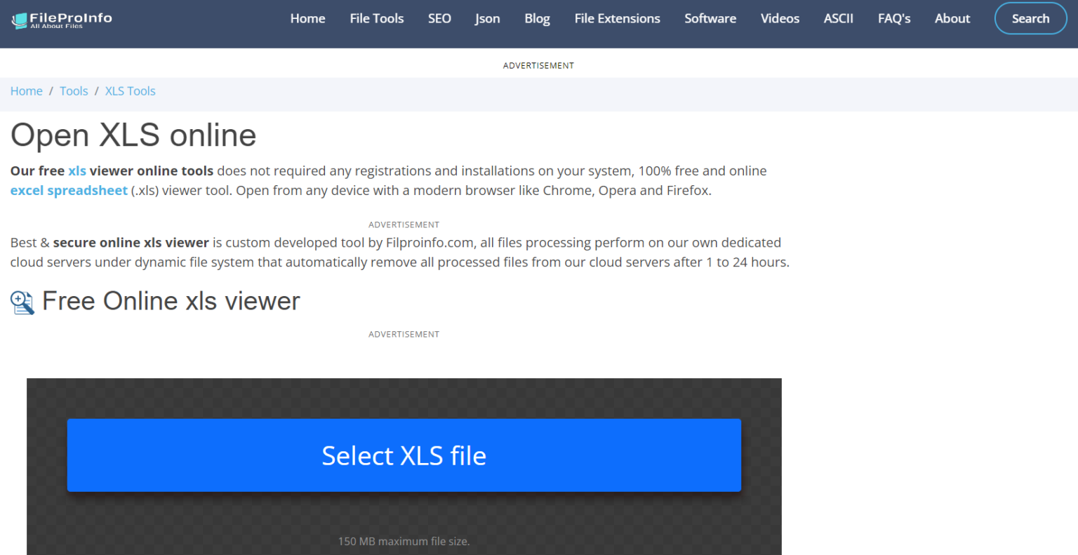 11 Best XLS Viewer Tools (2024) [FREE DOWNLOAD]
