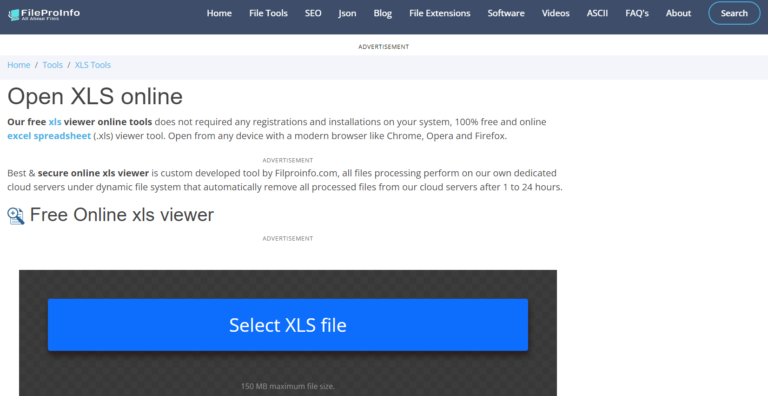 11 Best XLS Viewer Tools (2024) [FREE DOWNLOAD]
