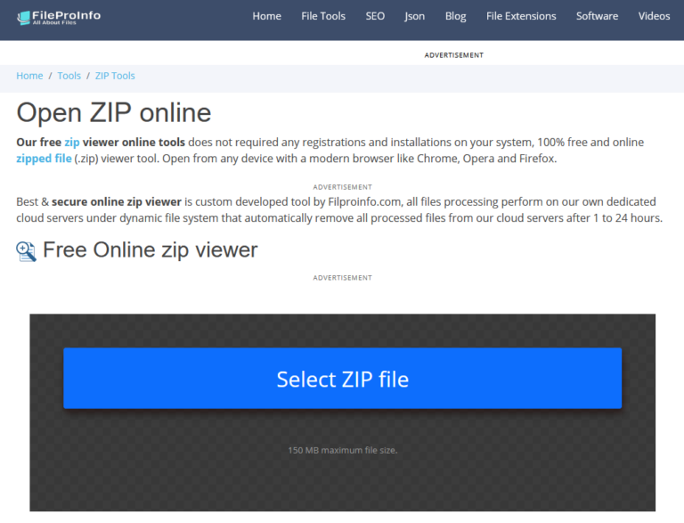 11 Best Zip File Viewer Tools (2024) [FREE DOWNLOAD]