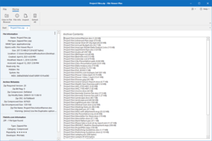 11 Best Zip File Viewer Tools (2024) [FREE DOWNLOAD]