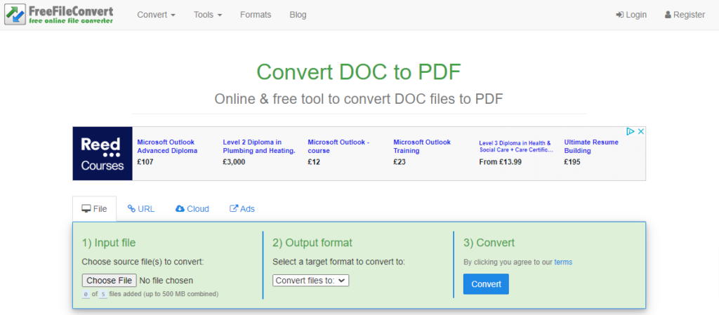 10 Best Convert DOC to PDF Tools (2024) [FREE DOWNLOAD]