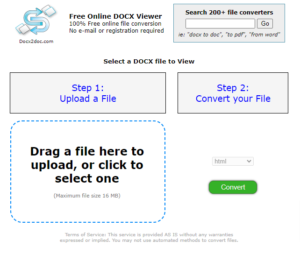 11 Best Online DOCX Viewer Tools (2024) [FREE DOWNLOAD]