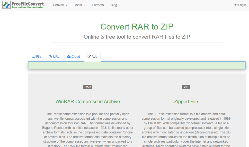 11 Best Convert RAR to Zip Tools (2024) [FREE DOWNLOAD]