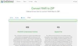11 Best Convert RAR to Zip Tools (2026) [FREE DOWNLOAD]