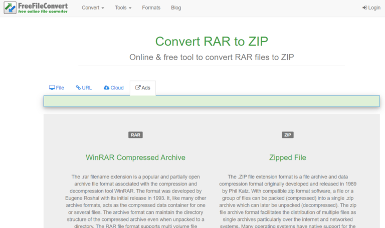 11 Best Convert RAR to Zip Tools (2024) [FREE DOWNLOAD]