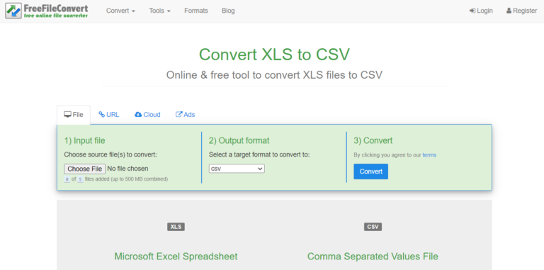 11 Best Convert XLS to CSV Tools (2025) [FREE DOWNLOAD]