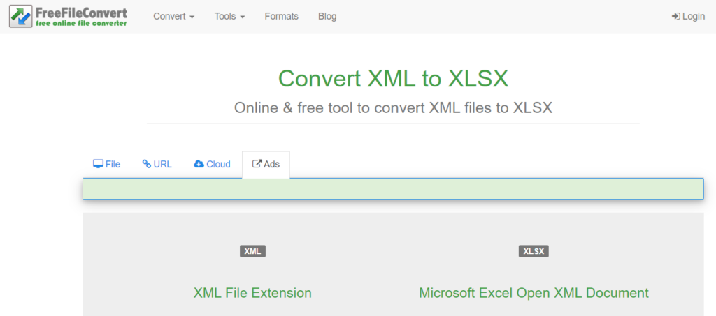 11 Best XML to XLSX Converter Tools (2024) [FREE DOWNLOAD]